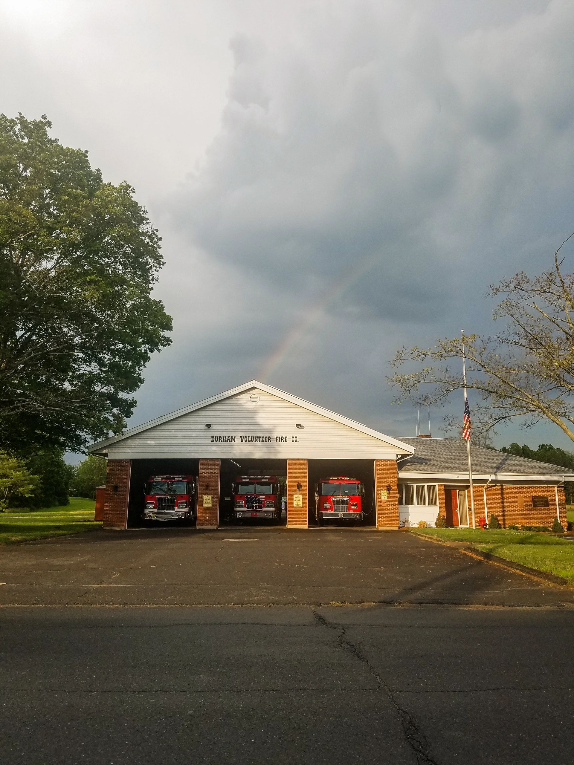 Durham Volunteer Fire Company - Home
