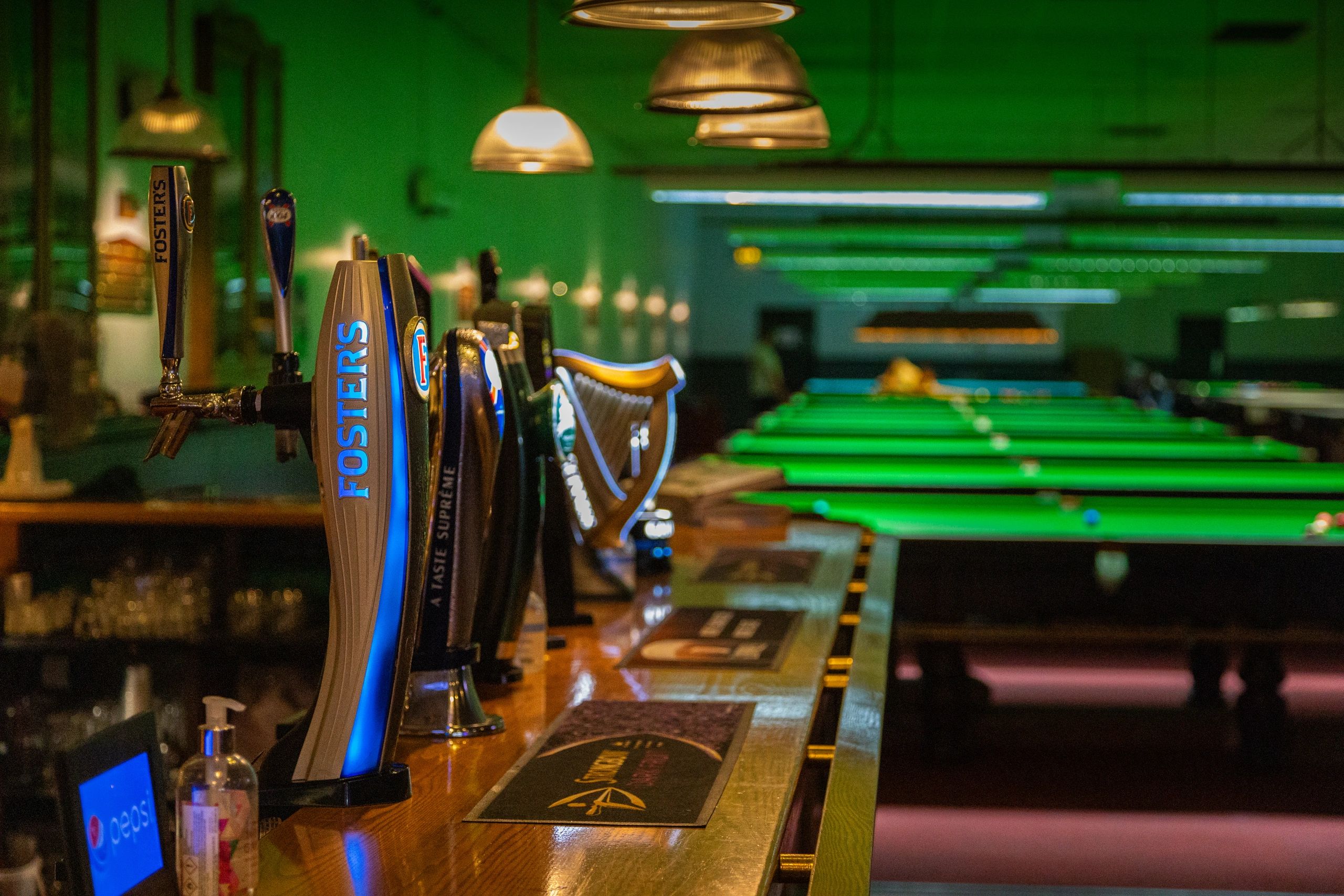 Spot On Cuesports