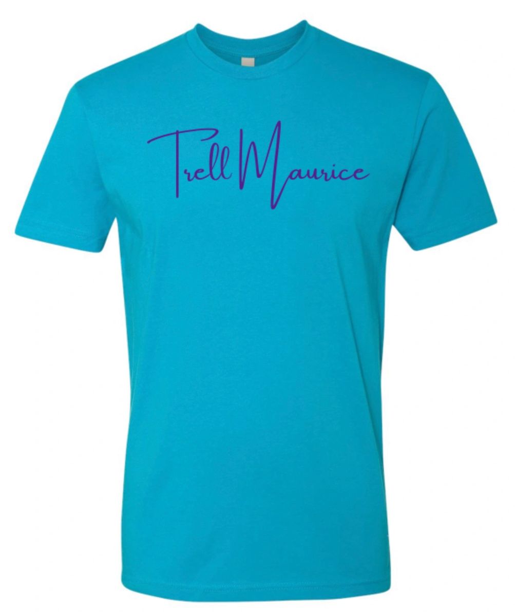 OG Turquoise/Dark Purple