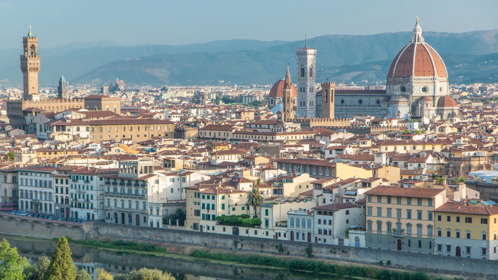 Florence City Guide: visiting in September