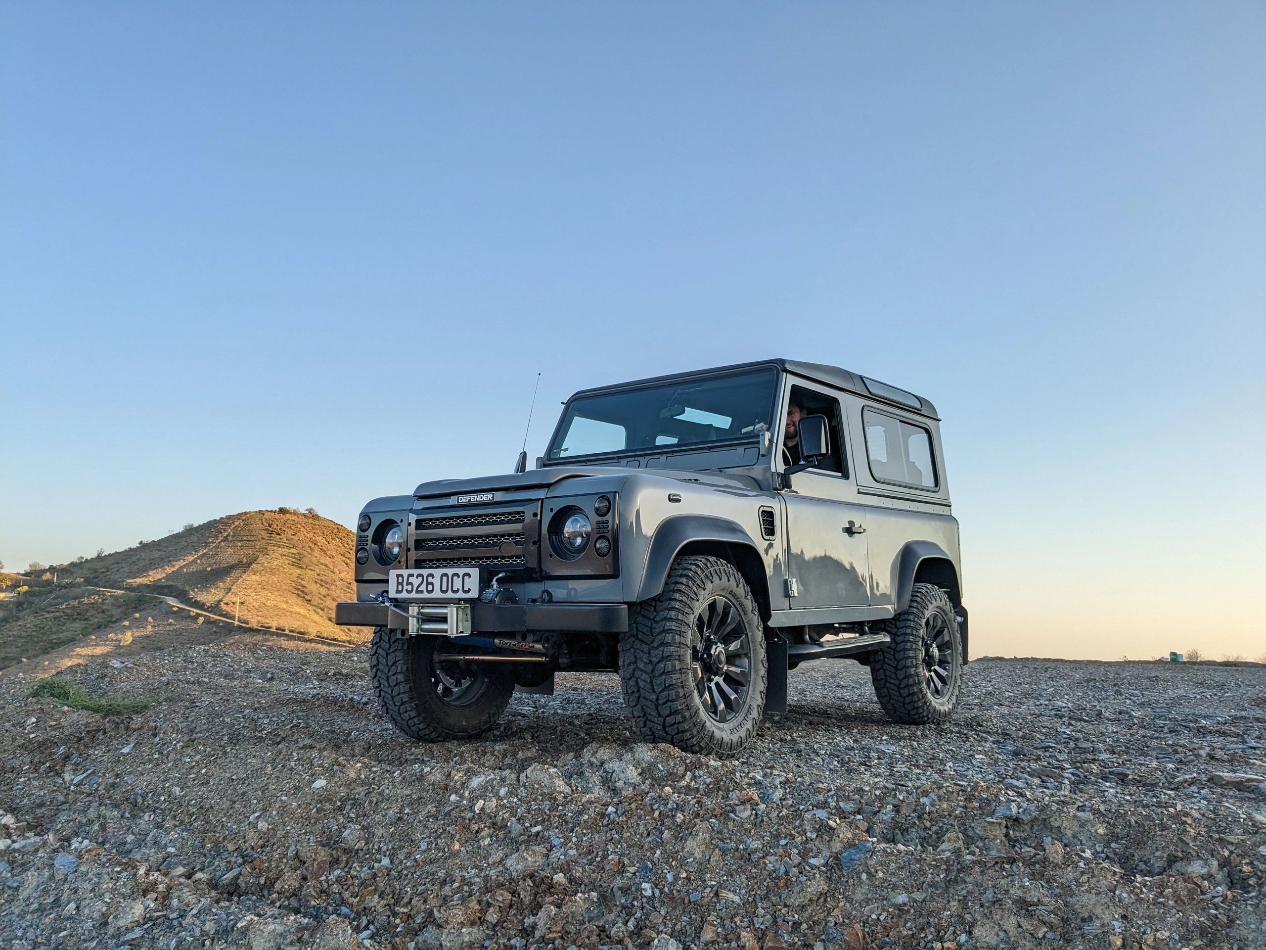 Rocky Mountain Land Rovers
