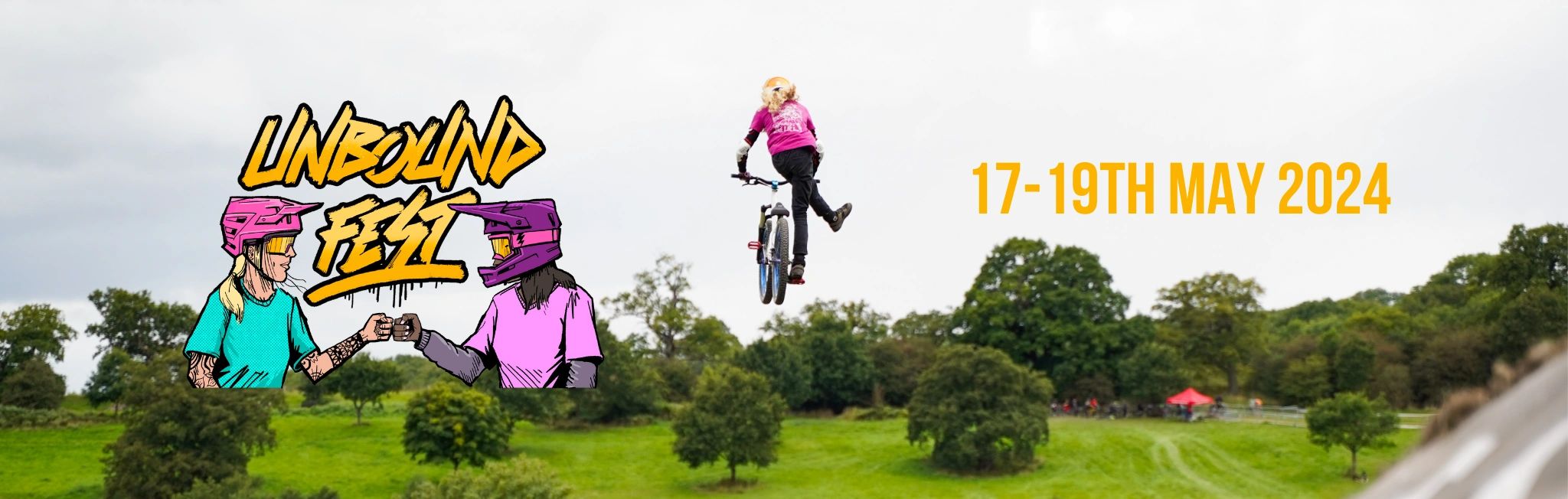 About Us | Unbound Fest