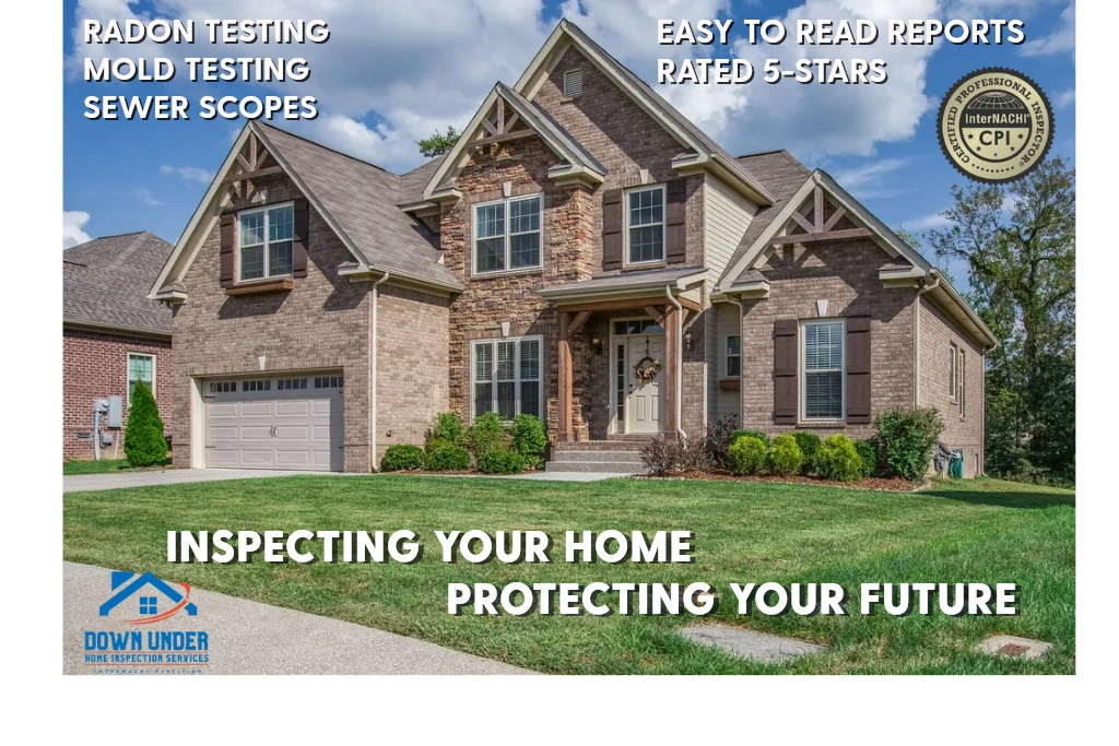 HUD Certifications - Down Under Home Inspection Services, LLC