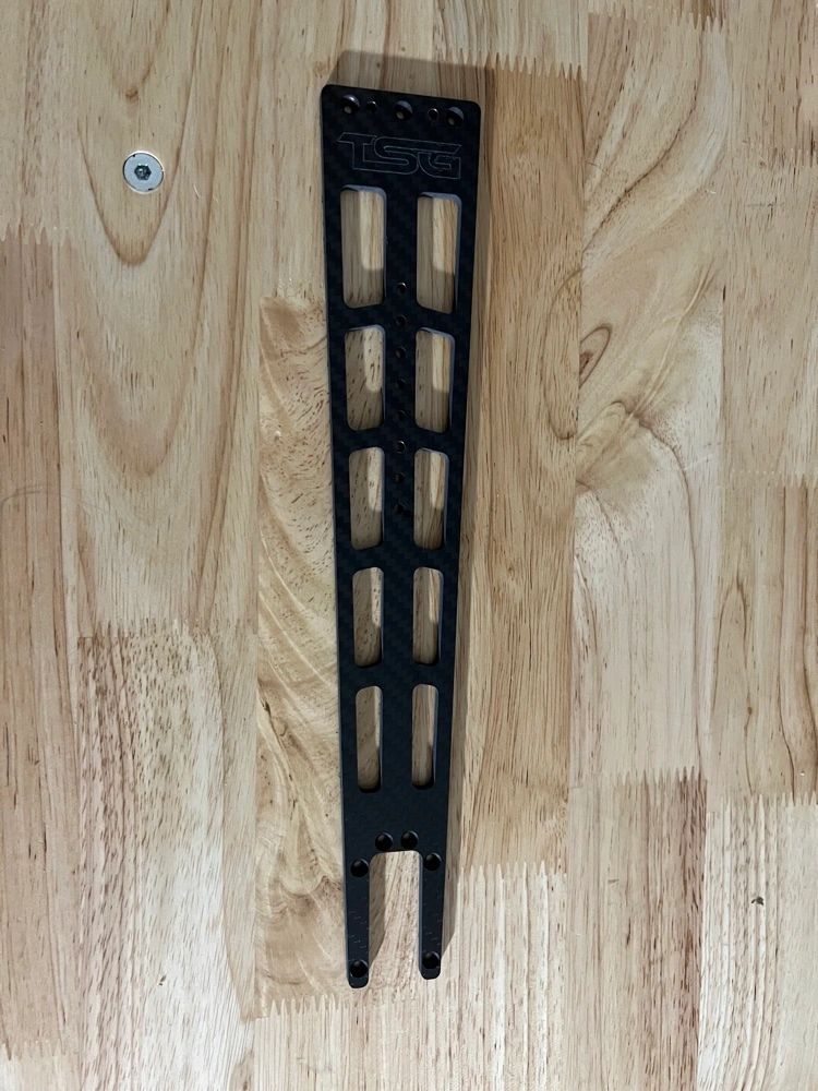 TSG Falcon wheelie bar DC1 4MM