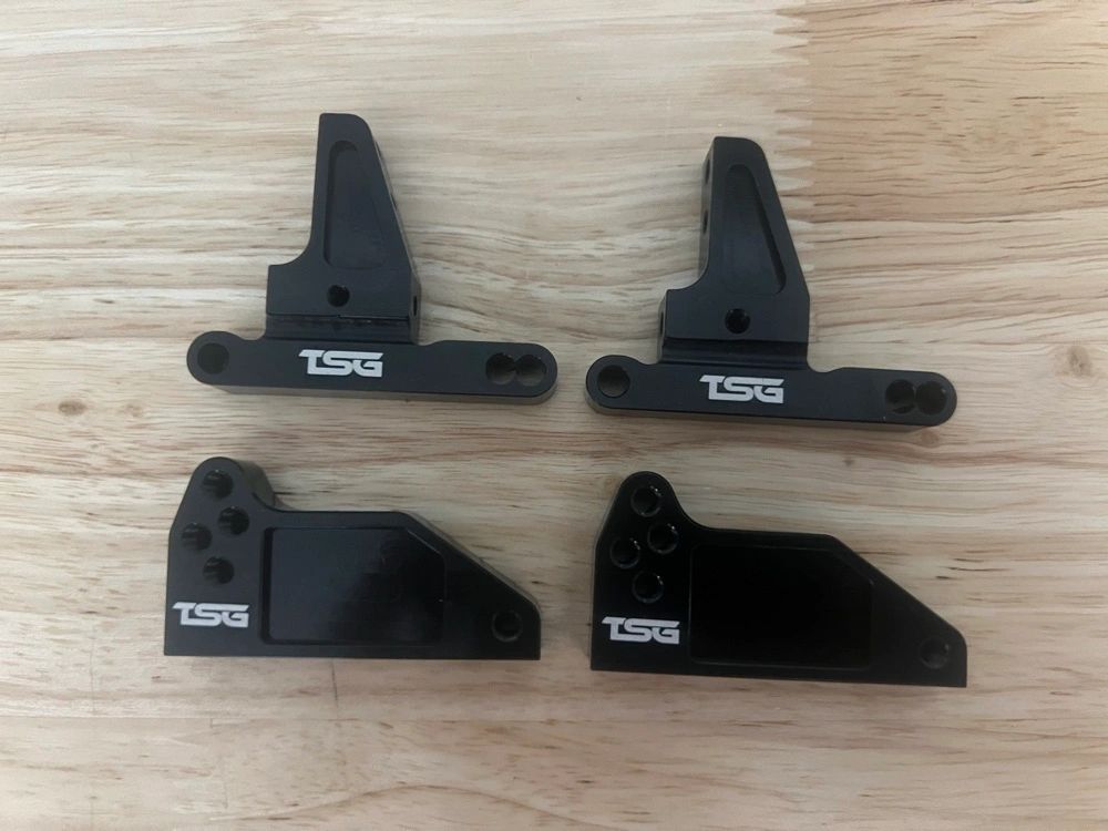 TSG Sand Storm Front Bulkhead kit