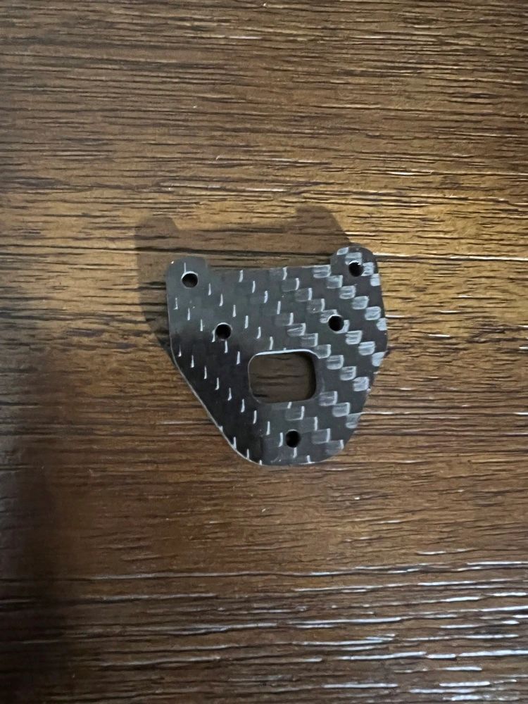 Dc1 Turn buckle plate