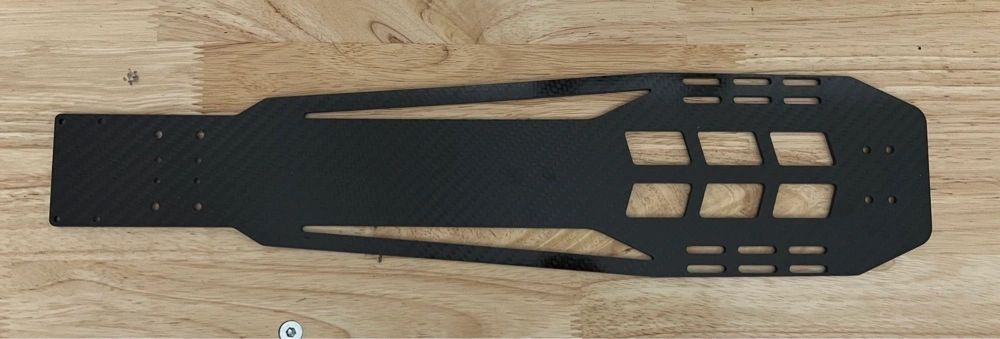 TSG Falcon DRC Maverick Chassis