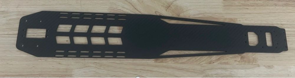 TSG Sand Storm Chassis 4mm
