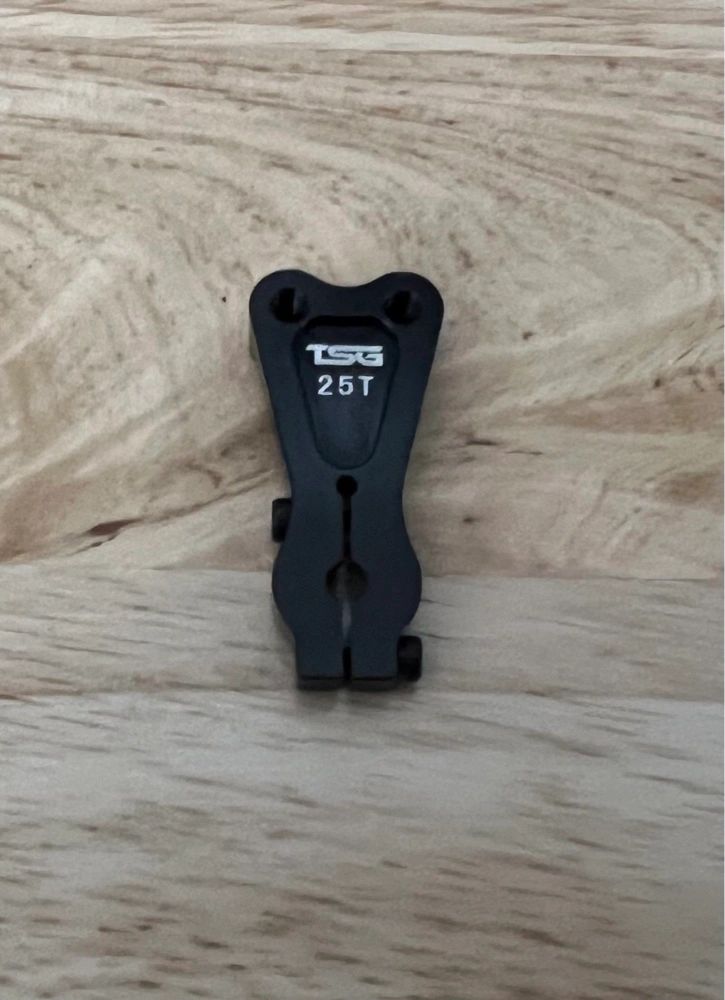 TSG Steering Servo horn