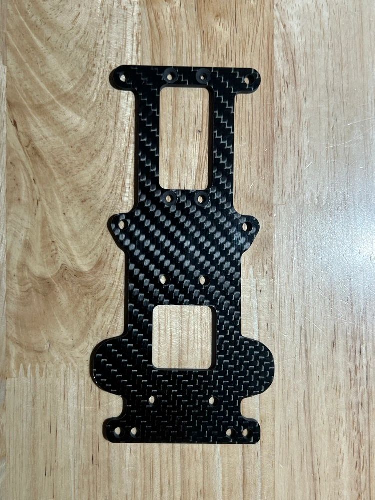 TSG Raptor Front Servo Mount