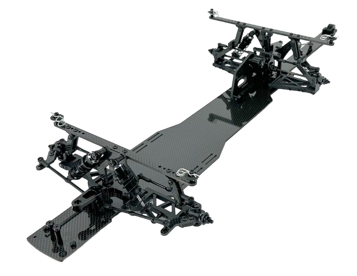 24 Maverick Chassis Kit