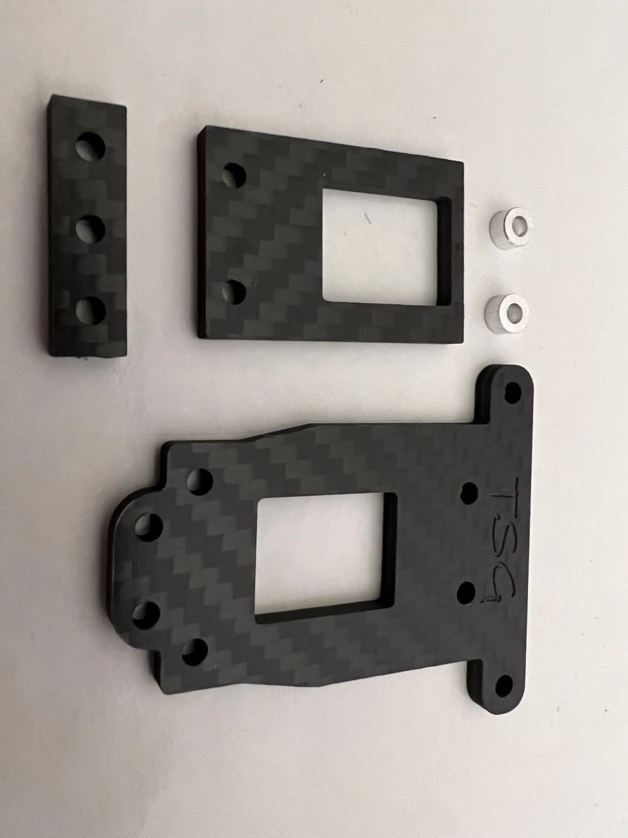 Losi 22S Trans spacer 6mm