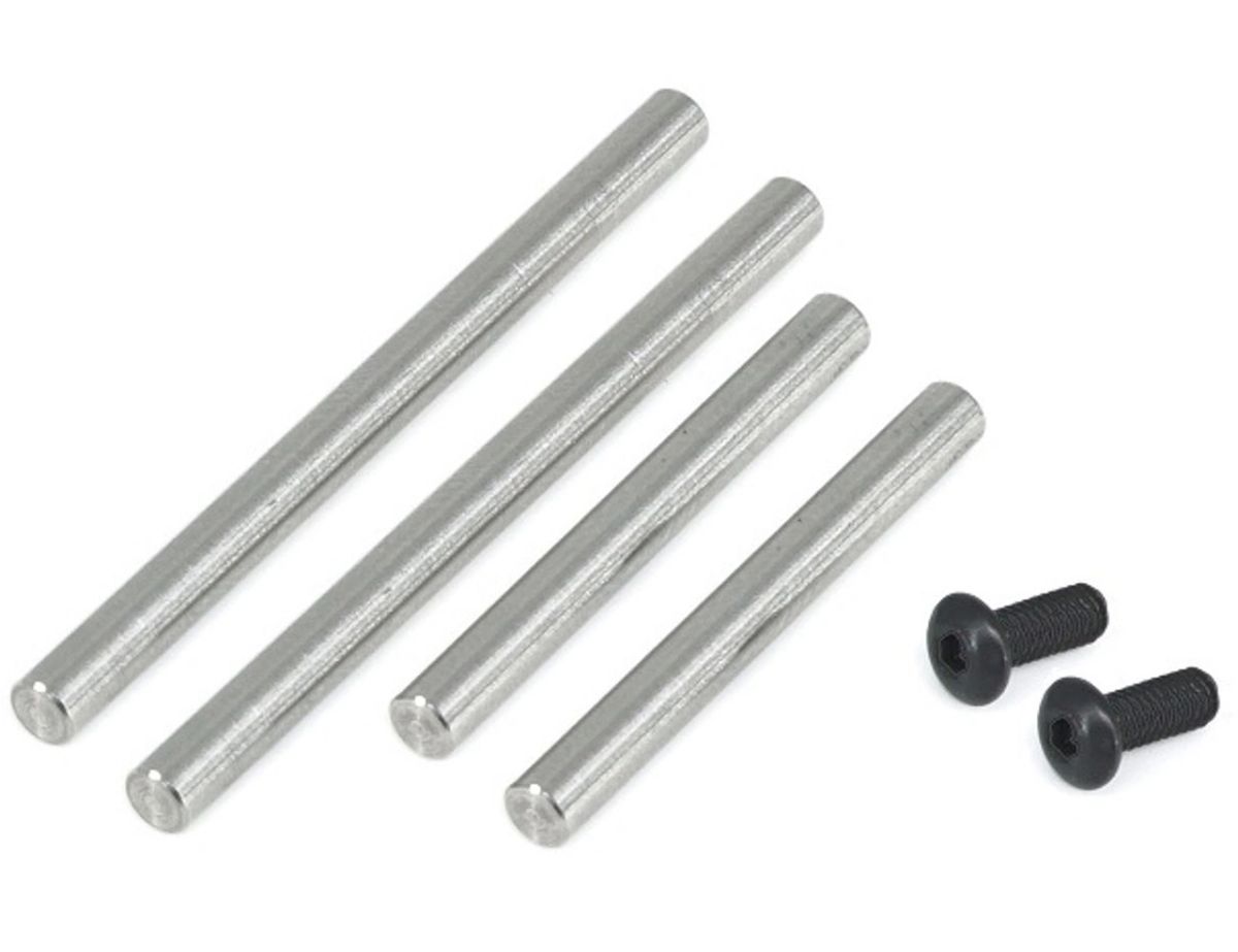 Maverick Titanium Hinge Pin Set - Front