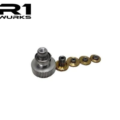 DC1 Gear Differential Rebuild