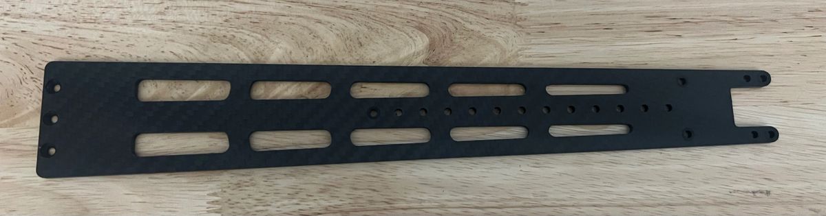 TSG Falcon Apollo Replacement Bar