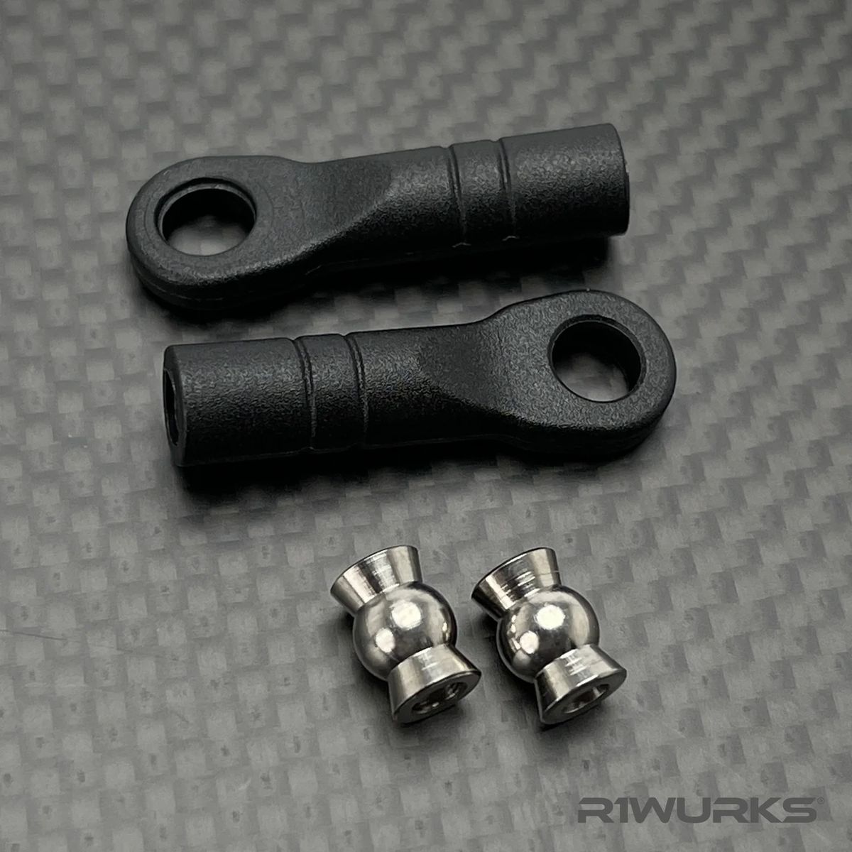 Description R1WURKS M4 Rod End Set