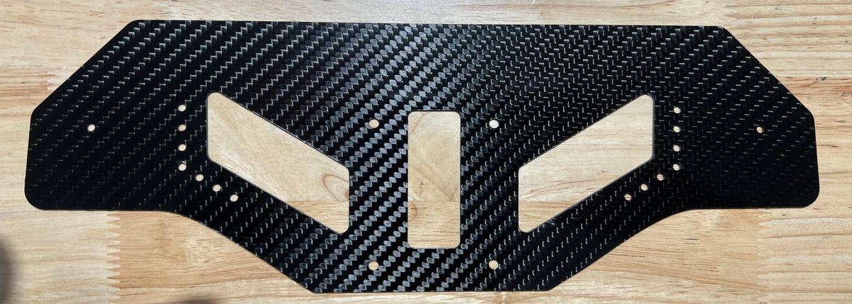 TSG Black Hawk / Raptor Splitter