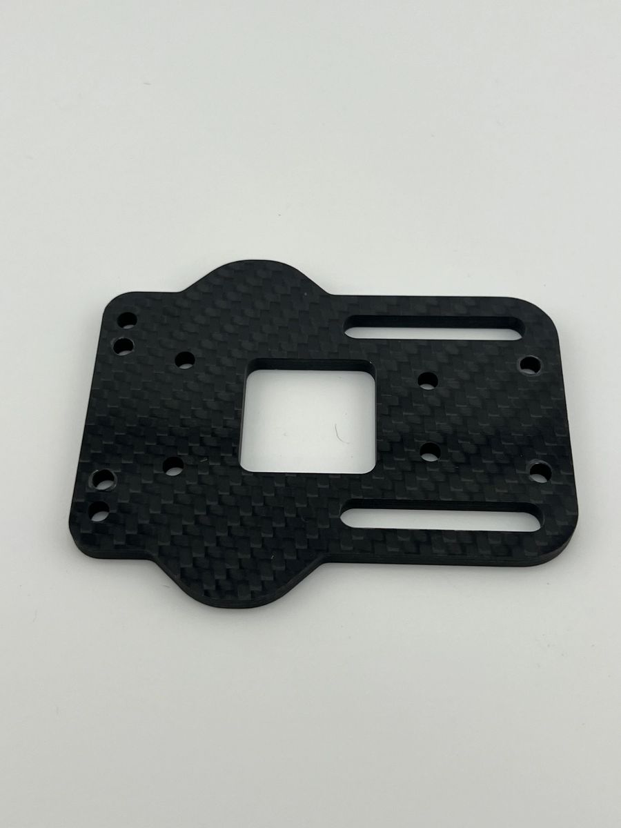 TSG RAPTOR Rear Trans Spacer