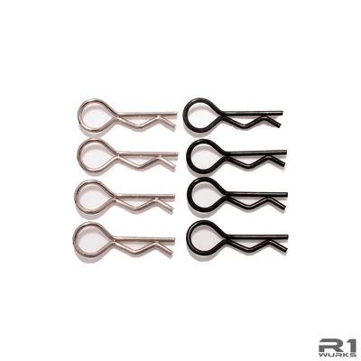 Body Clip Set