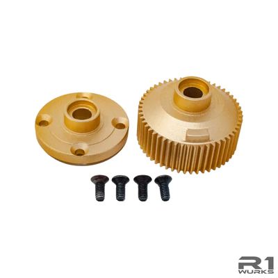 DC1 Aluminum Gear Diff Case