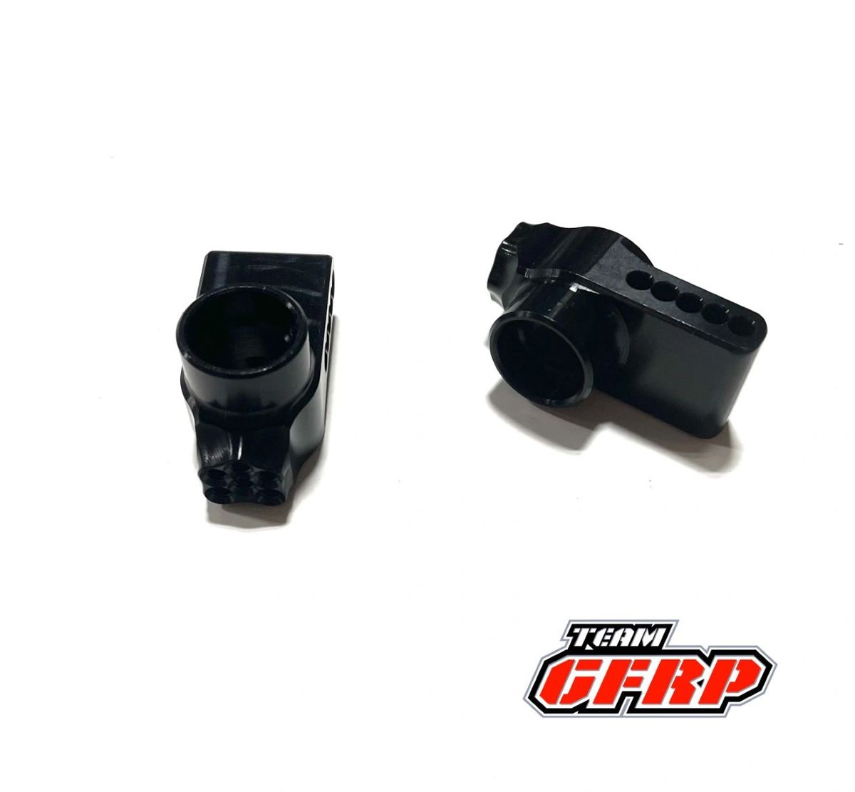 Metric Aluminum Apollo Hubs