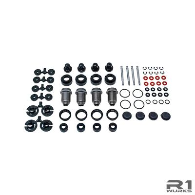 DC1 Version 1 Damper Kit