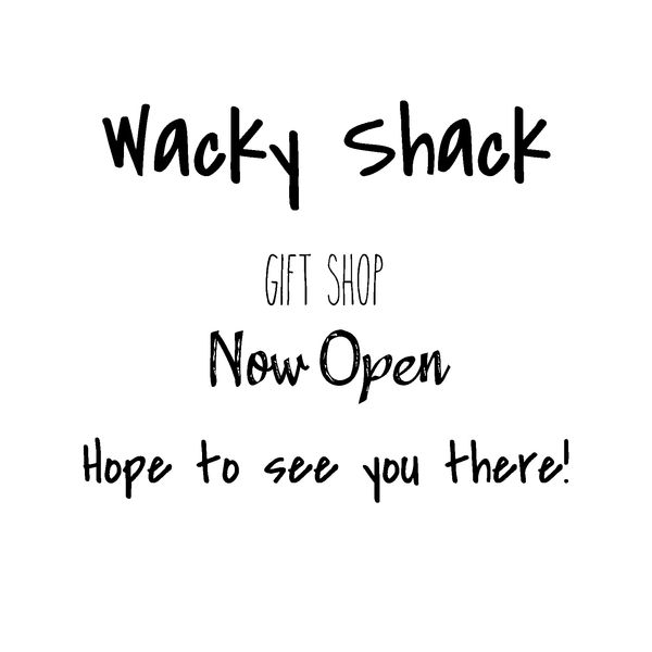 Clay Figurines - Wacki Macki