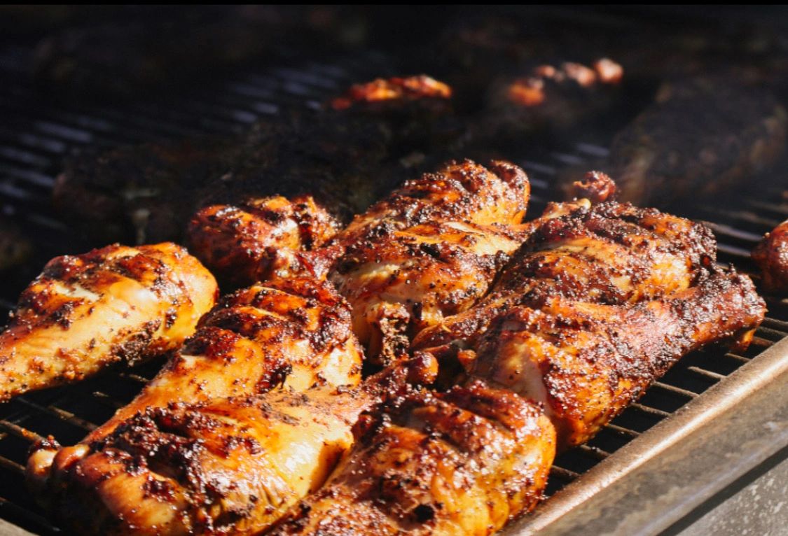 Delicious BBQ Online Catering Services