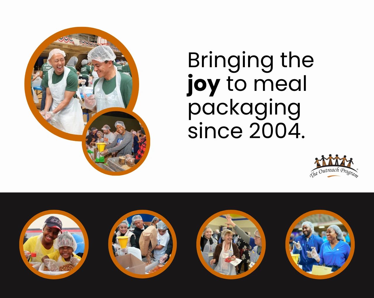 The Outreach Program of California