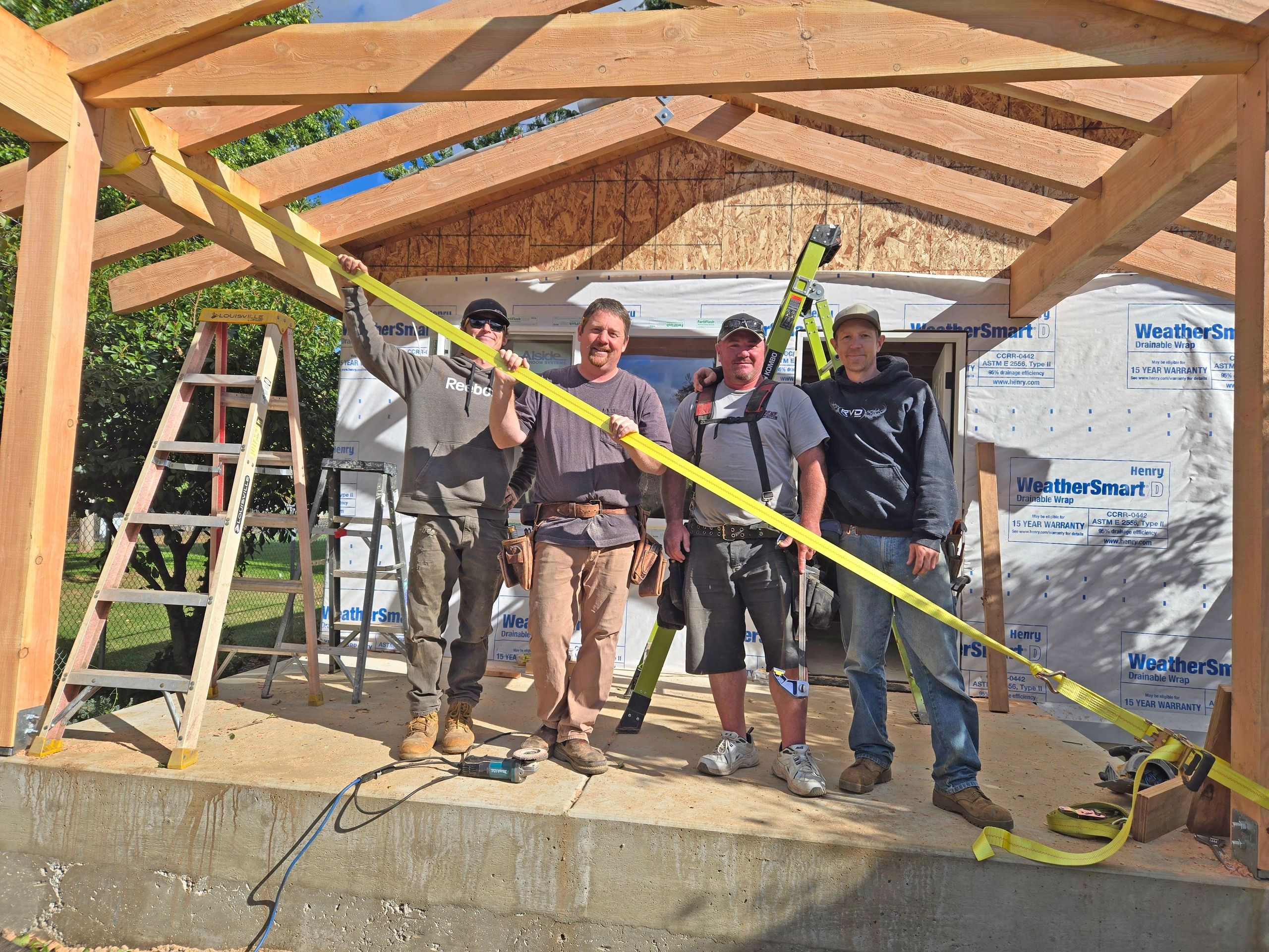 Site Development | GL Hubbell Construction