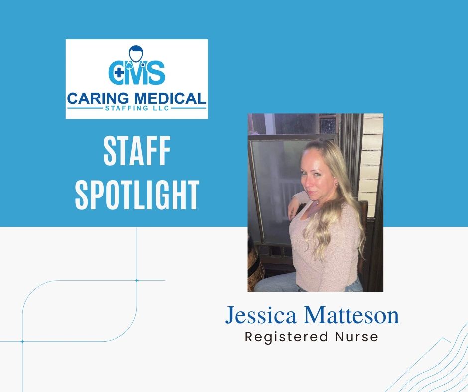 Staff Spotlight: Jessica Matteson