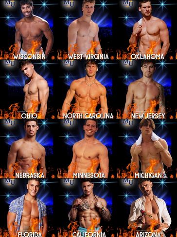 The Mister USA