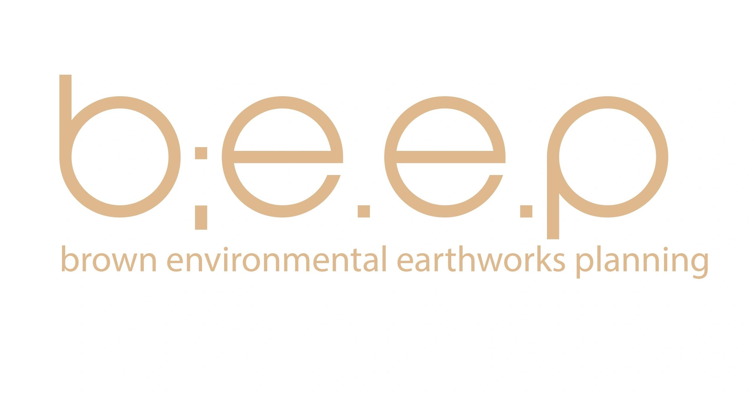 Brown Environmental Earthworks Planning