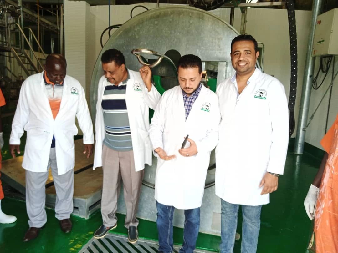 Pearl meat industries Limited