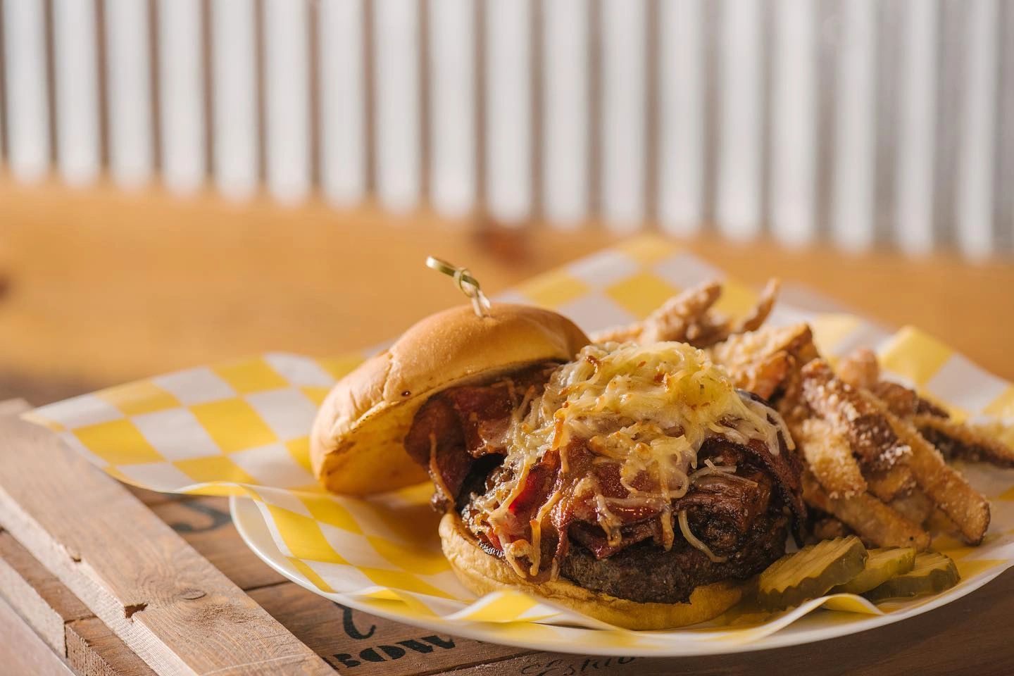 The Shack Smokehouse