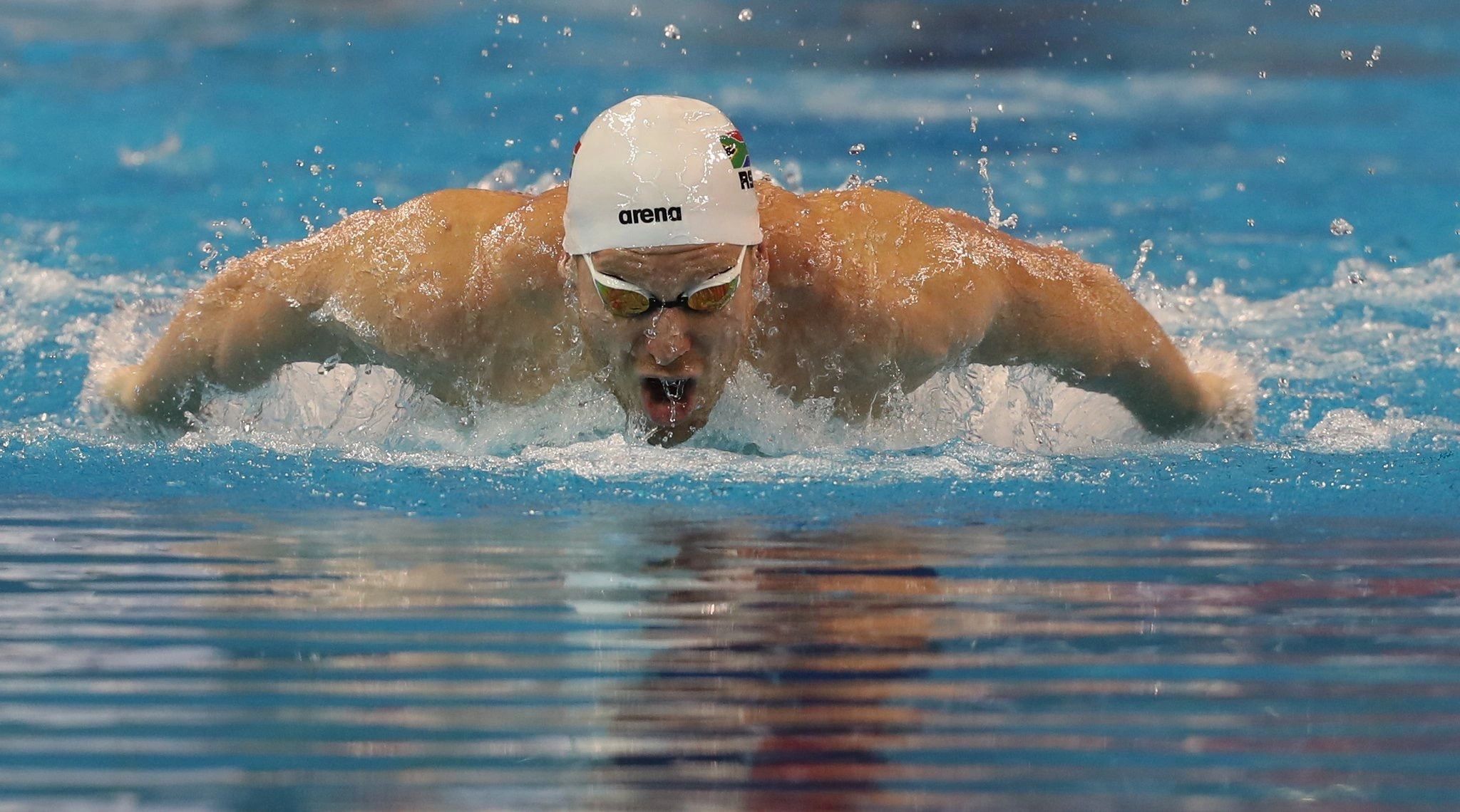 Improve Your Swimming Technique with Private Swim Lessons