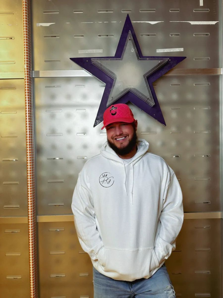 Phillip Good - Logo Hoodie