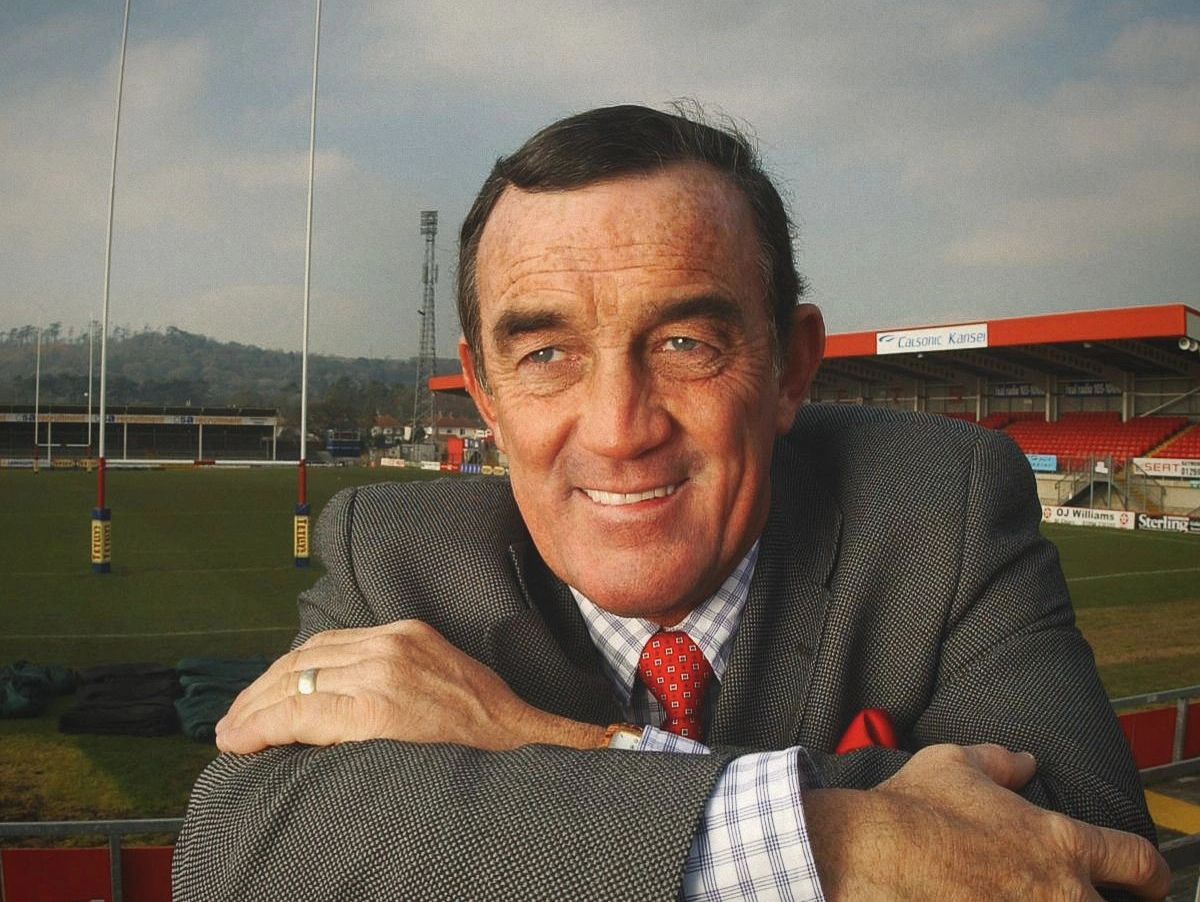 Events | The Phil Bennett Foundation