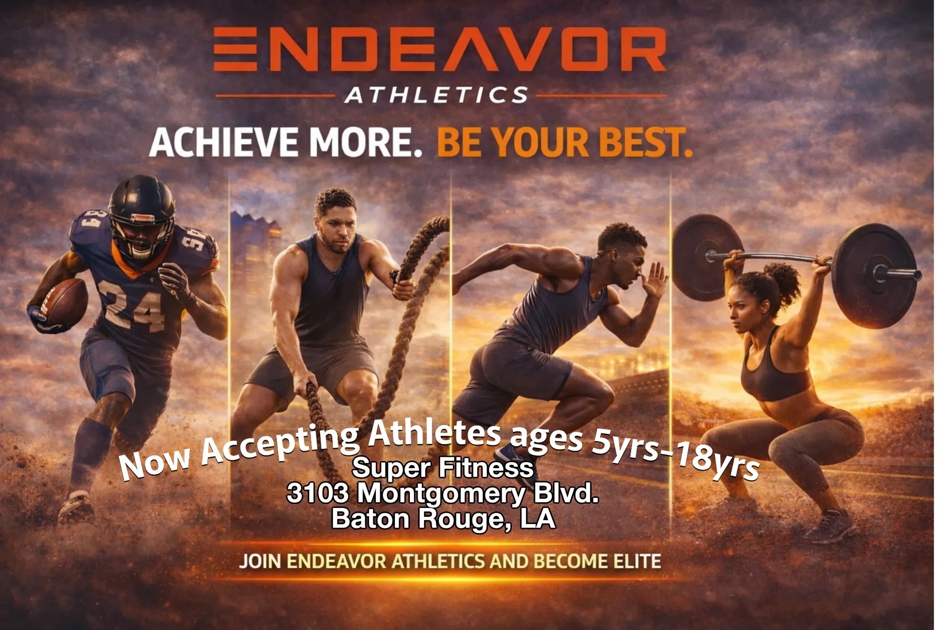 Endeavor Athletics