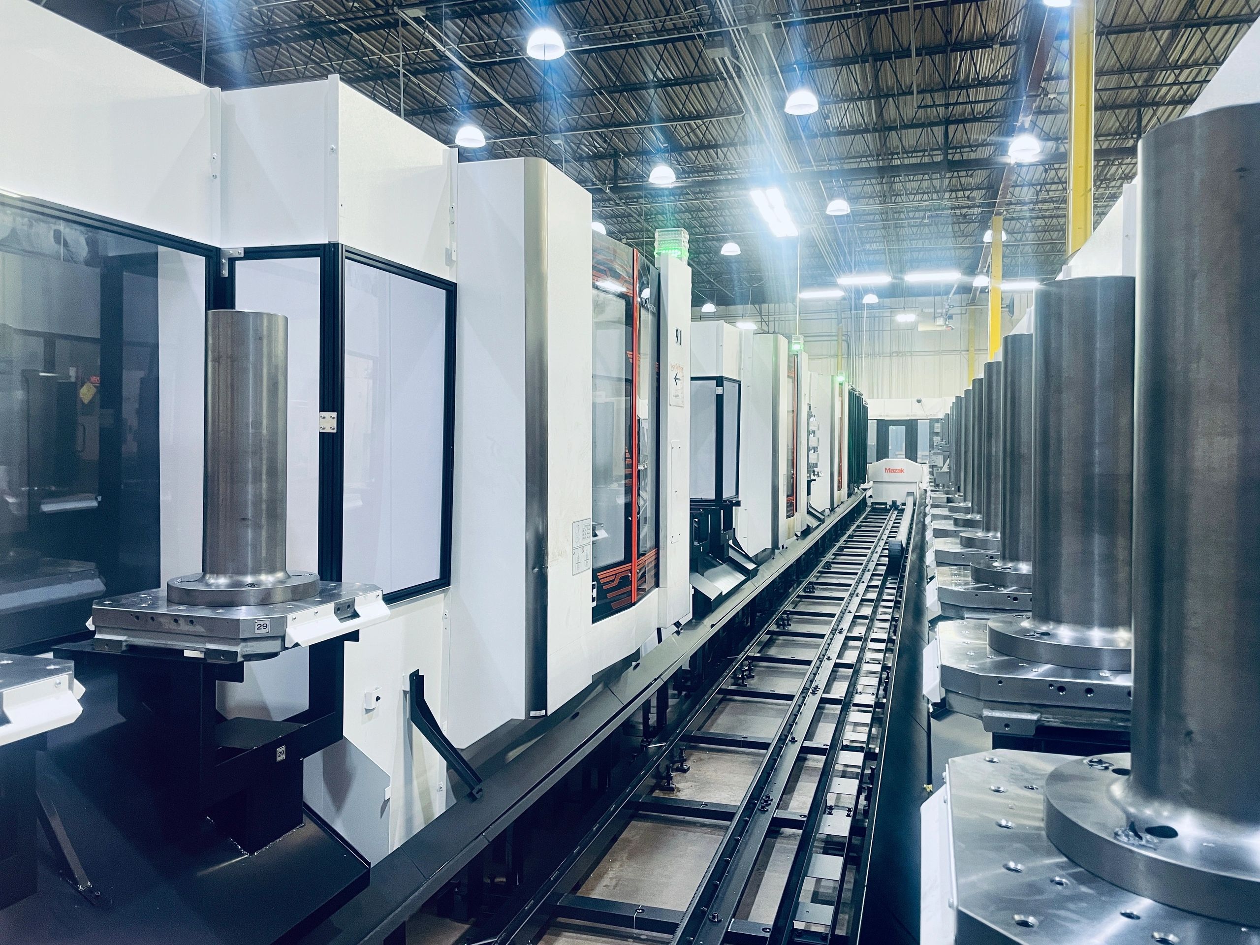 2022 Expansion Update - Palletech Expansion Project