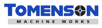 Hydraulic Manifolds - Tomenson