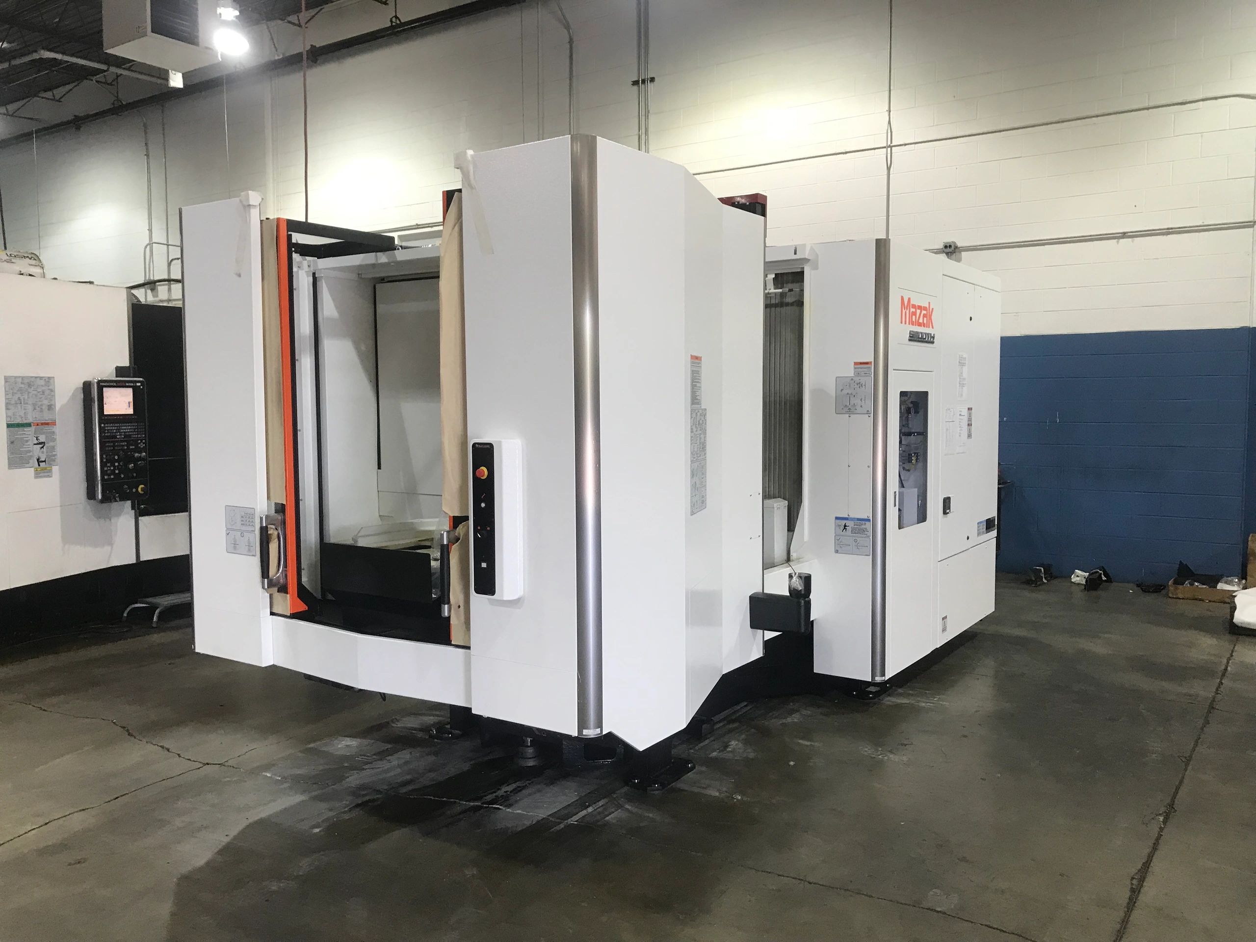 Tomenson Welcomes a New CNC