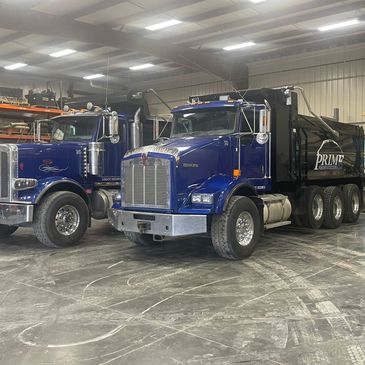 Prime Concrete Pumping and Trucking - Concrete, Concrete Pumping