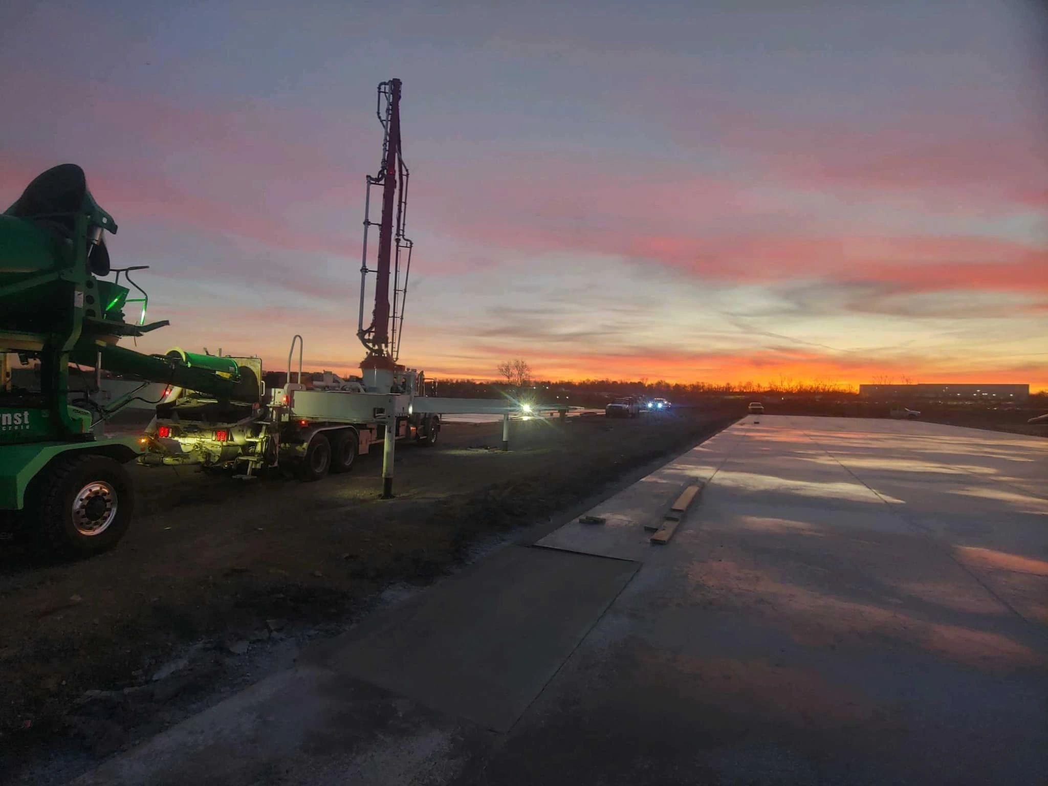 Prime Concrete Pumping and Trucking - Concrete, Concrete Pumping