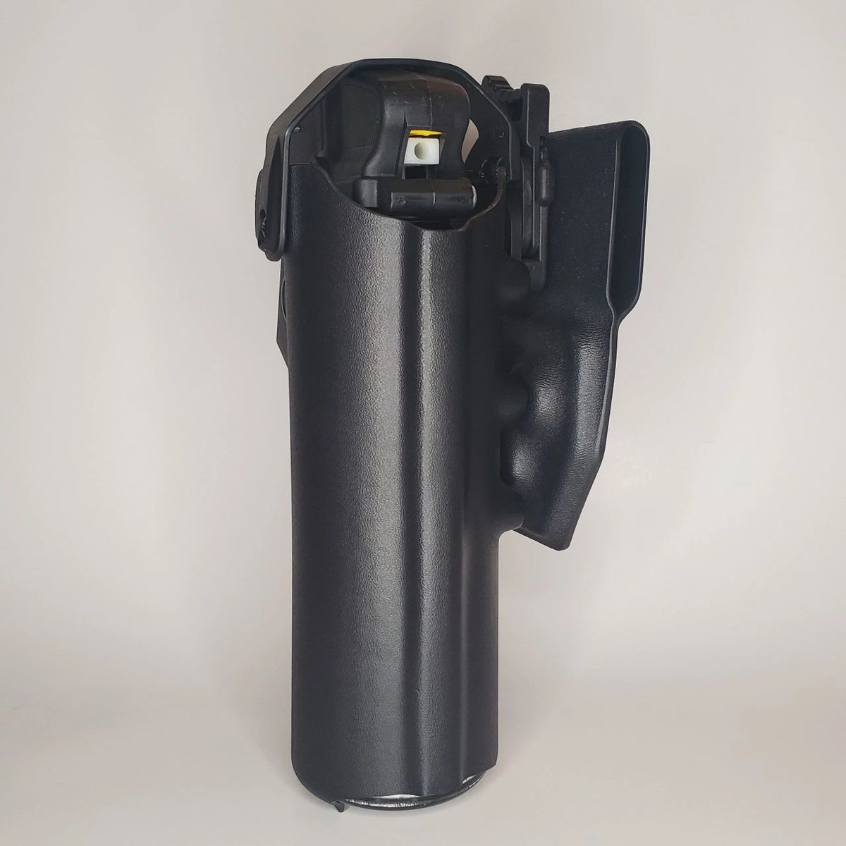 MK9 Holster with standard belt mount