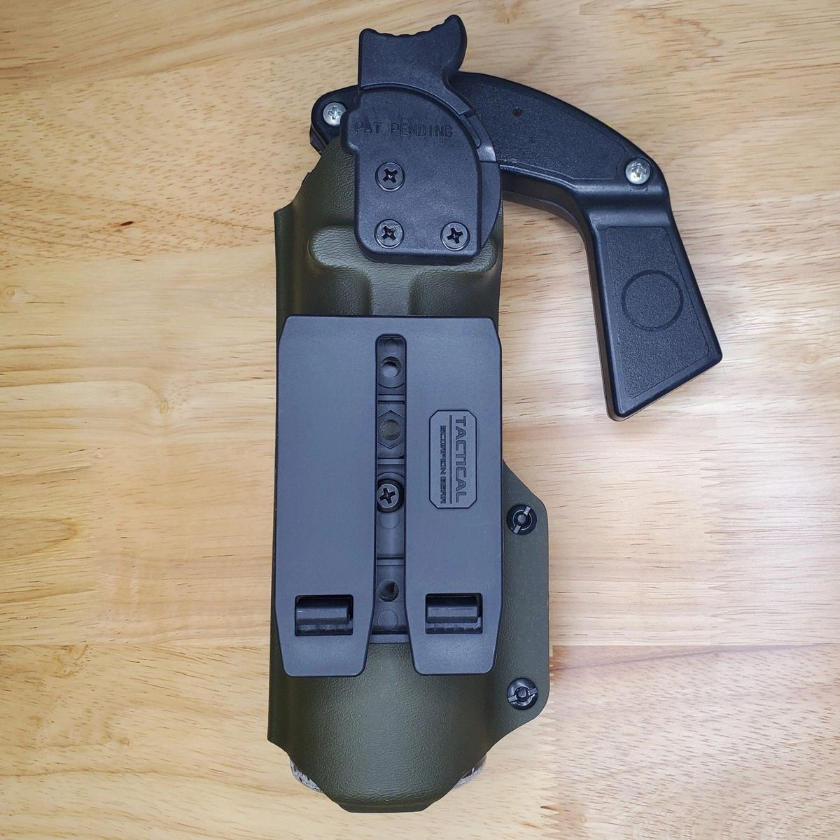 MK9 Holster with Molle Adapter
