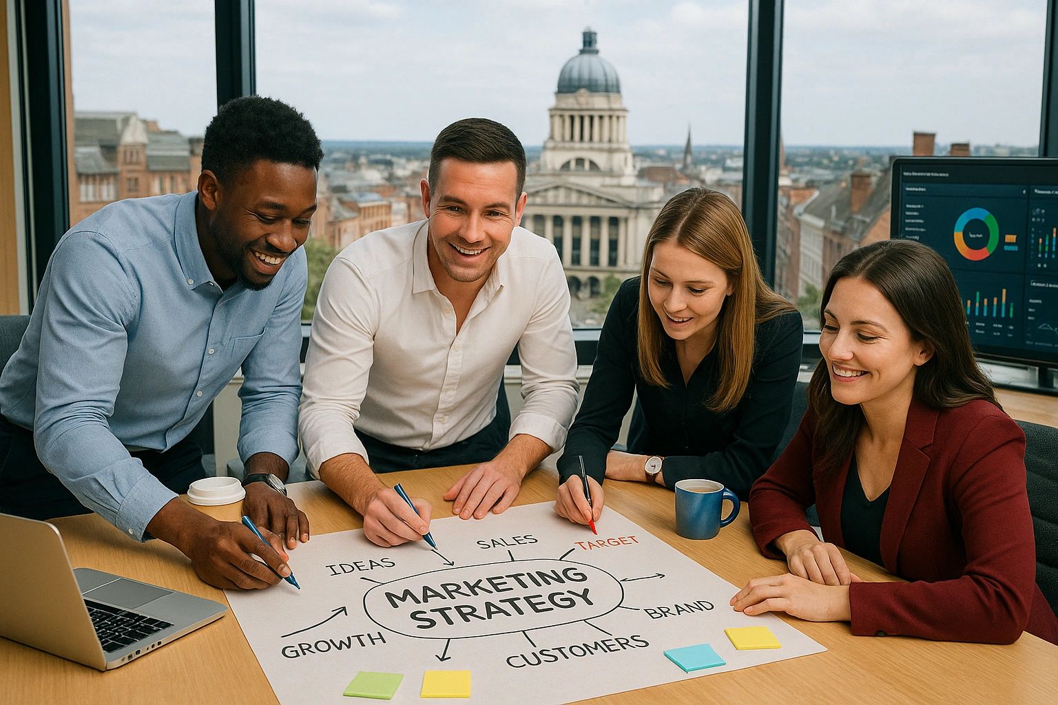 AEI Prospects: Transforming Sales Solutions for Modern Businesses