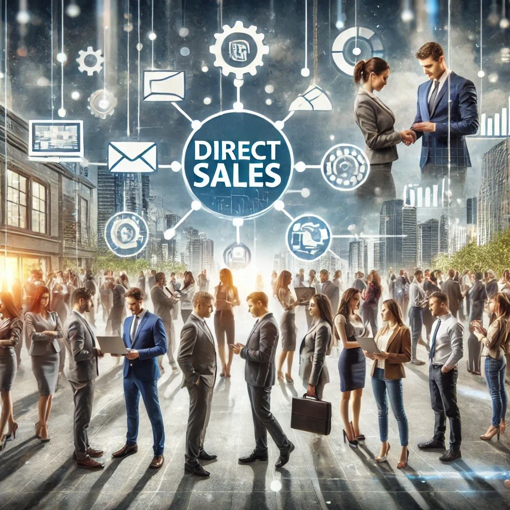 Why Direct Sales is Vital for Future Business Success