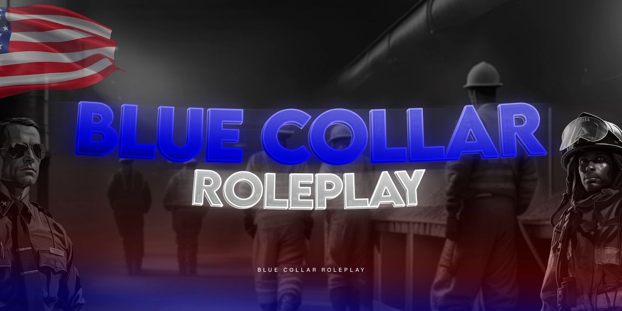 Mission Statement | Blue Collar Roleplay
