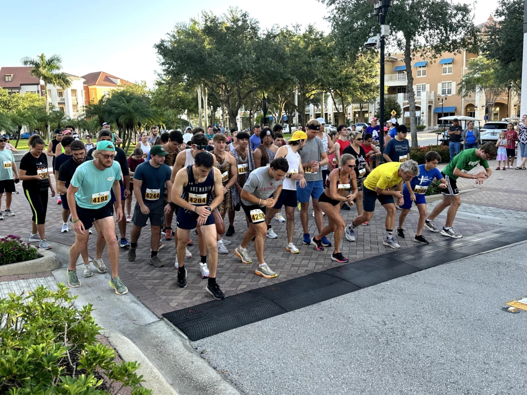 Footloose Running